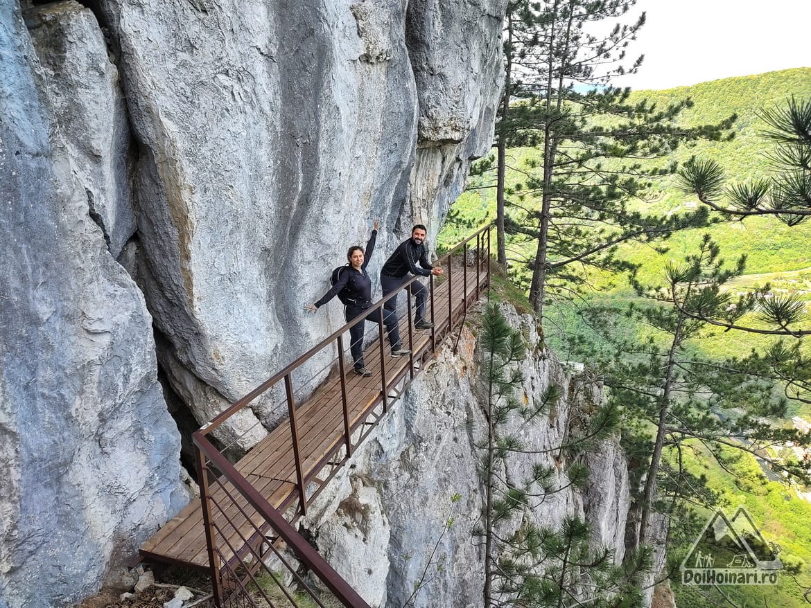 Puntea Veche, Băile Herculane - DoiHoinari